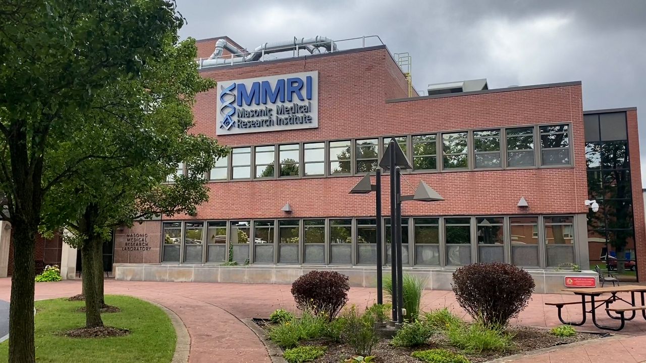 New research lab at Masonic