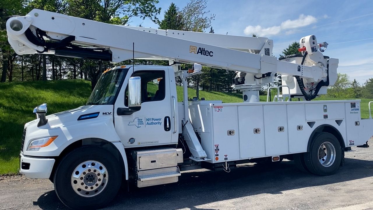 NYPA pushes for more all-electric fleets