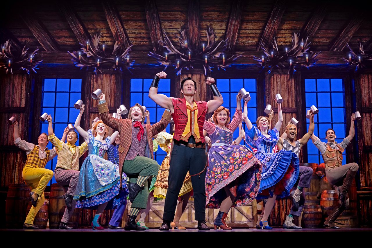 Disney’s ‘Beauty and the Beast’ enchants Madison this week