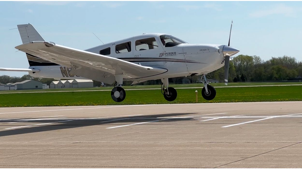 SAFECON Collegiate Aviation Competition in Oshkosh