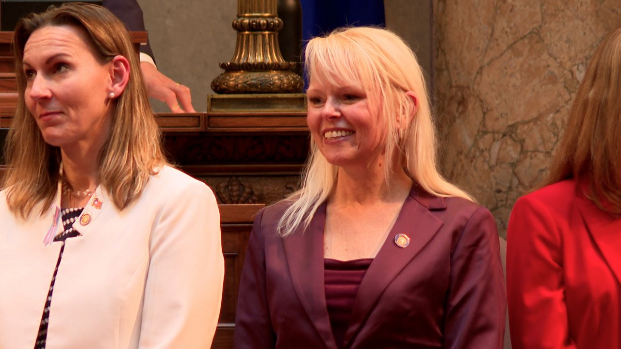 A new legislative session is underway in Madison