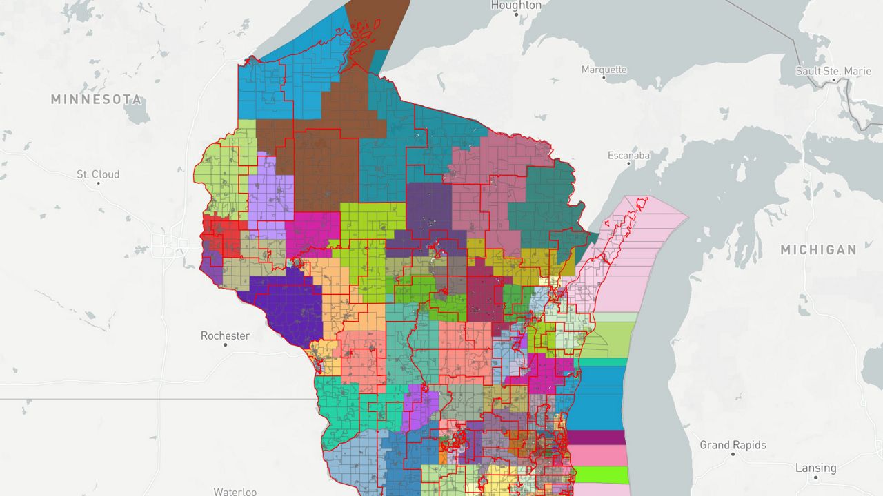 People's Maps Commission releases draft maps