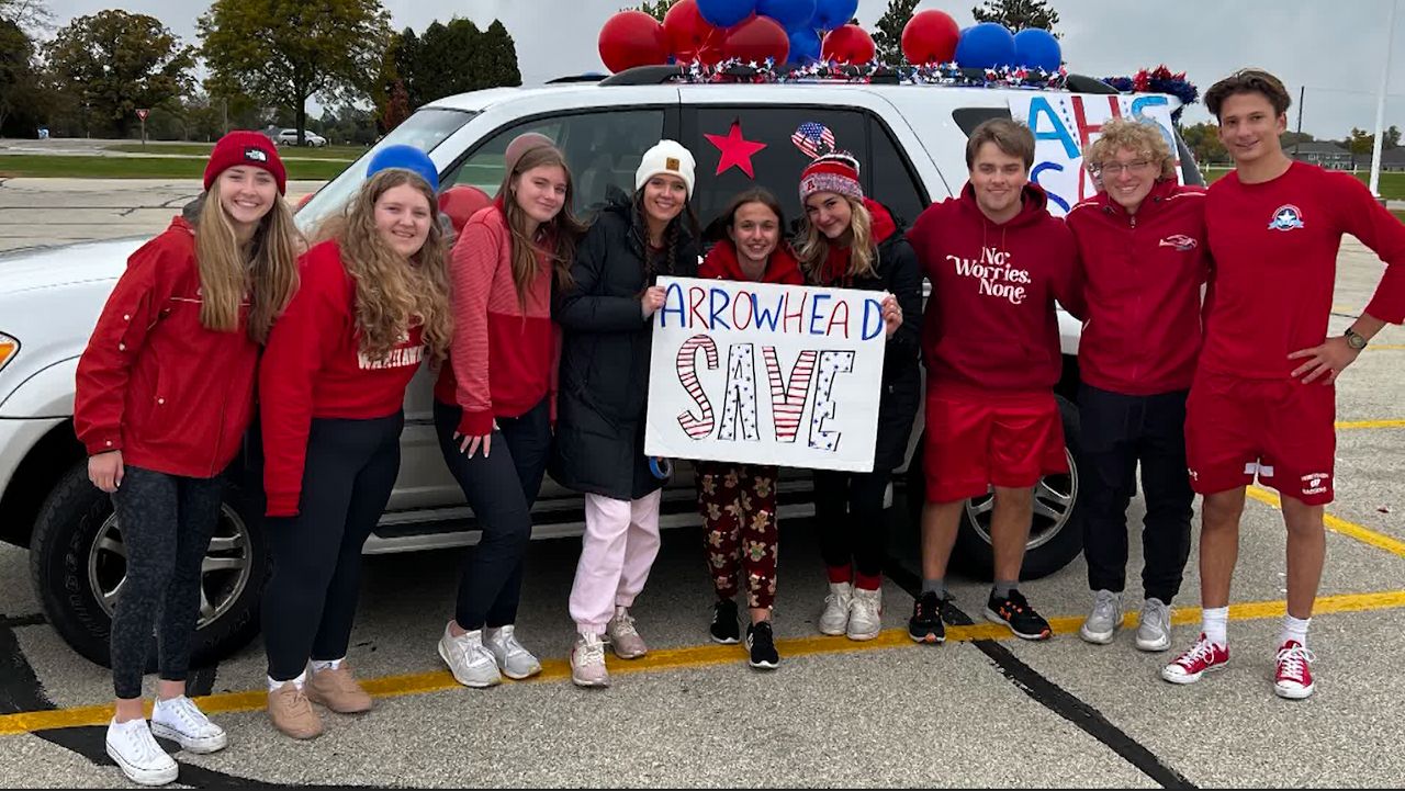 Scholar Athlete Max Rebella Arrowhead High School