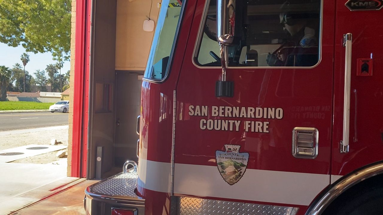 San Bernardino County residents vote on special fire tax