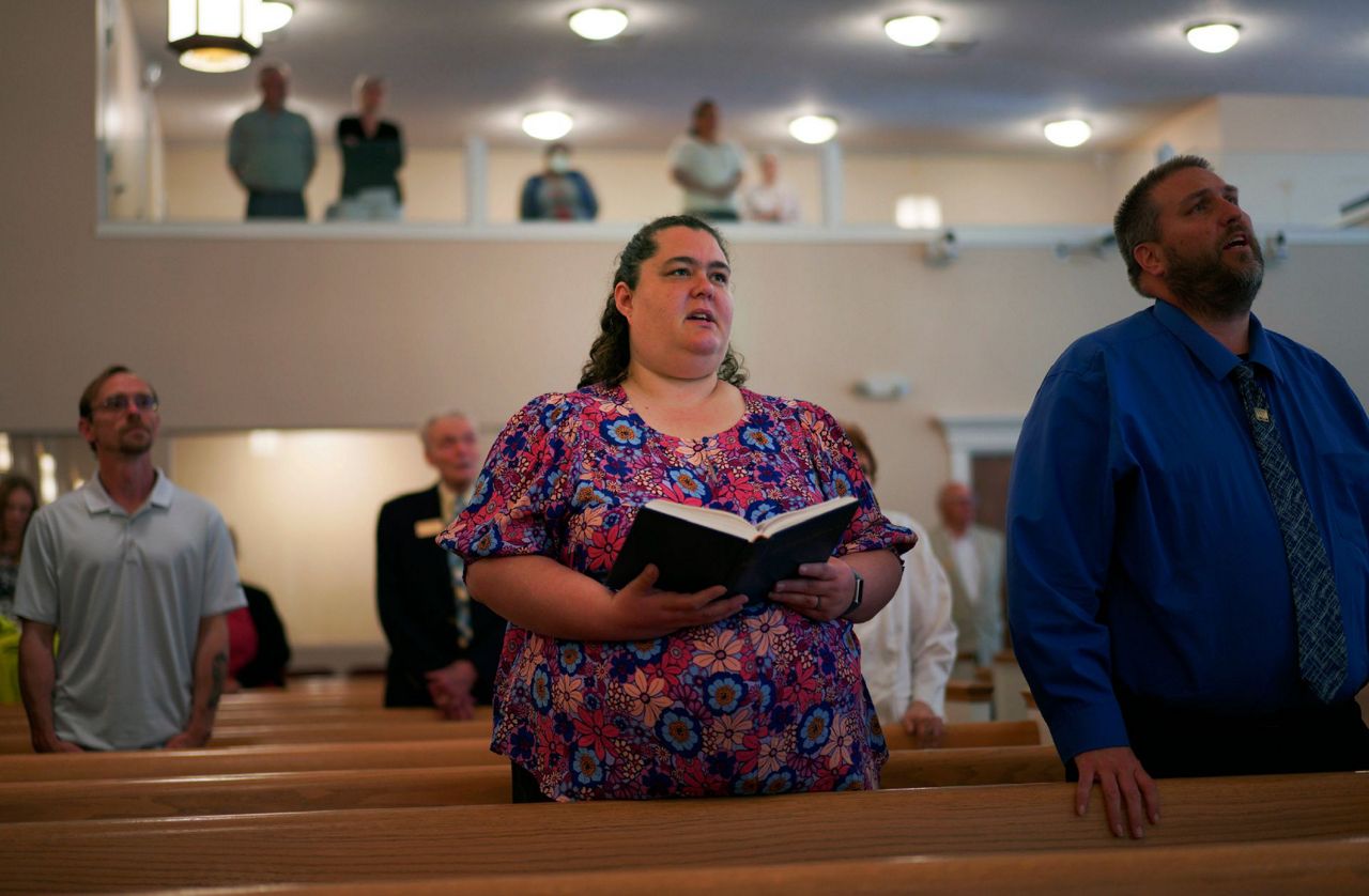 In a last-ditch effort, longtime Southern Baptist churches expelled for ...