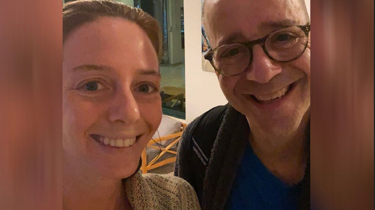 Madison man reflects on Israel trip