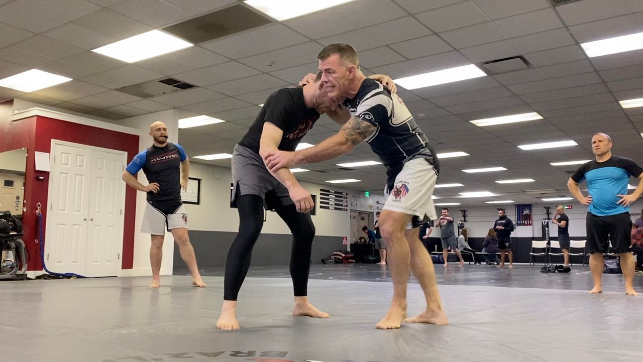 Ludlow Police Chief also teaches martial arts