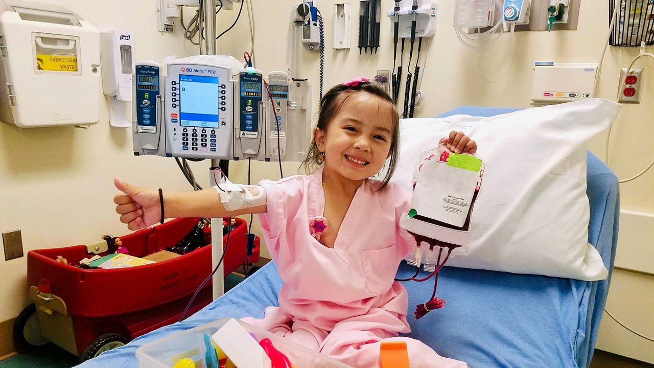 Precision Blood gives better match to transfused patients
