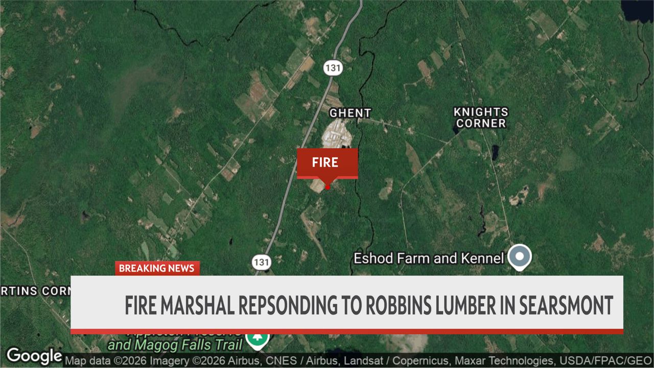 1 killed, at least 10 injured in Maine lumber mill explosion