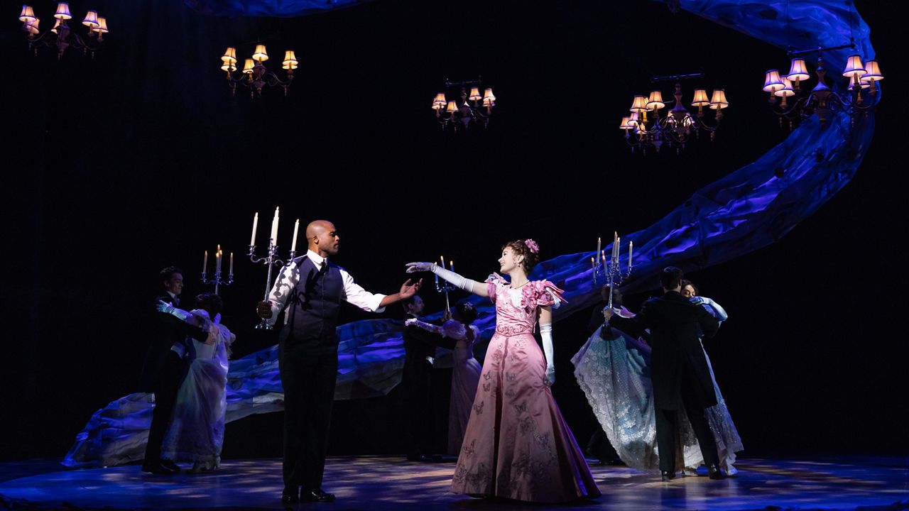 Sierra Boggess honored to carry Lucy Simon's voice forward