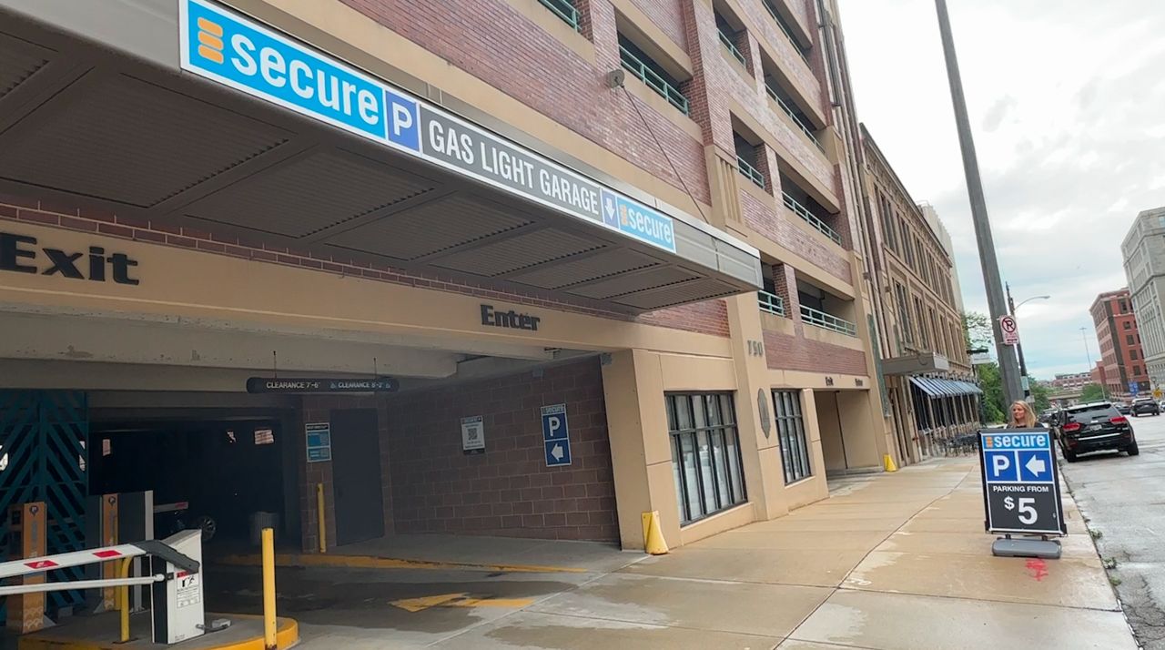 Parking operator in downtown Milwaukee ready for RNC