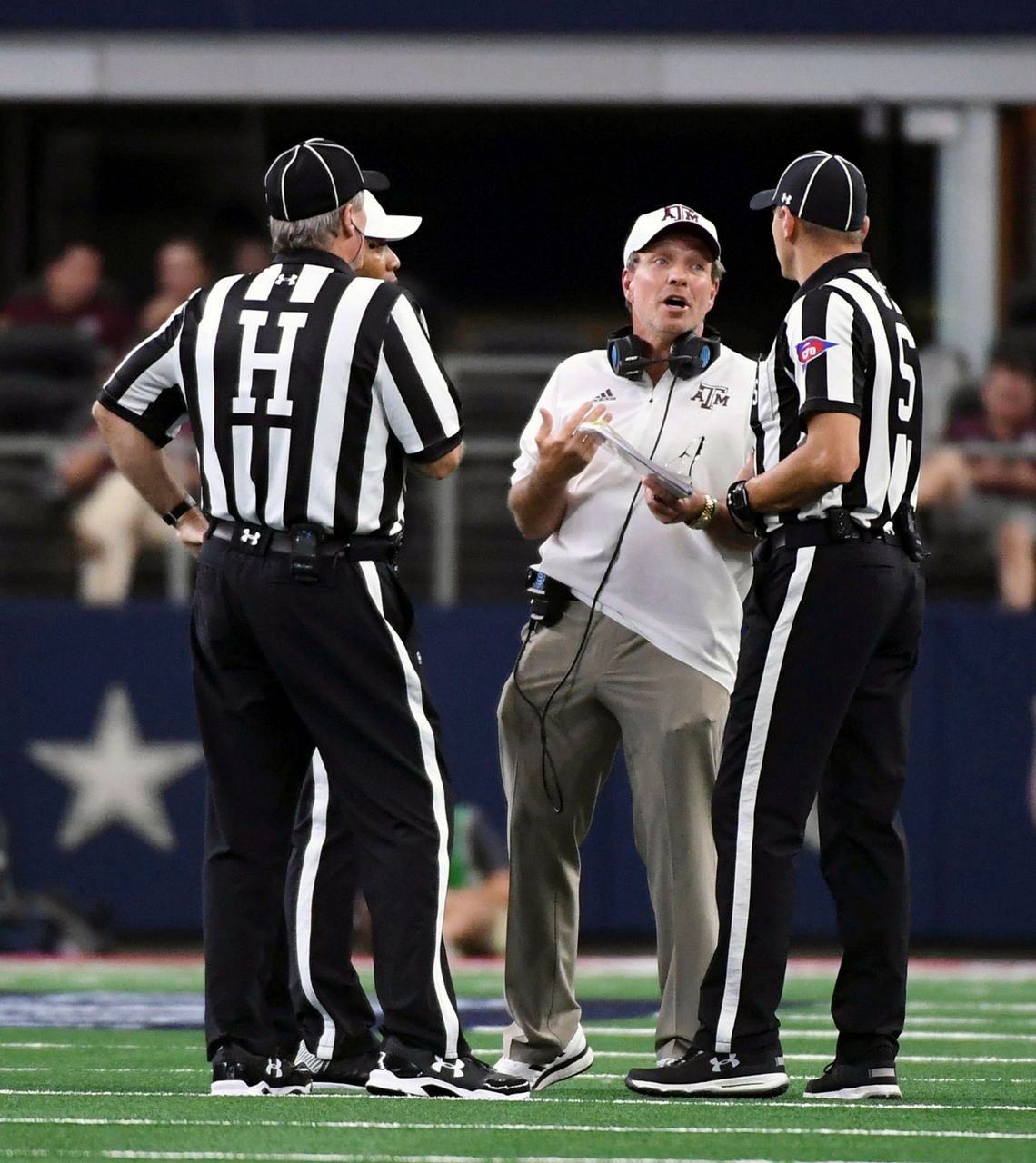 SEC hired Deloitte to review its football officiating