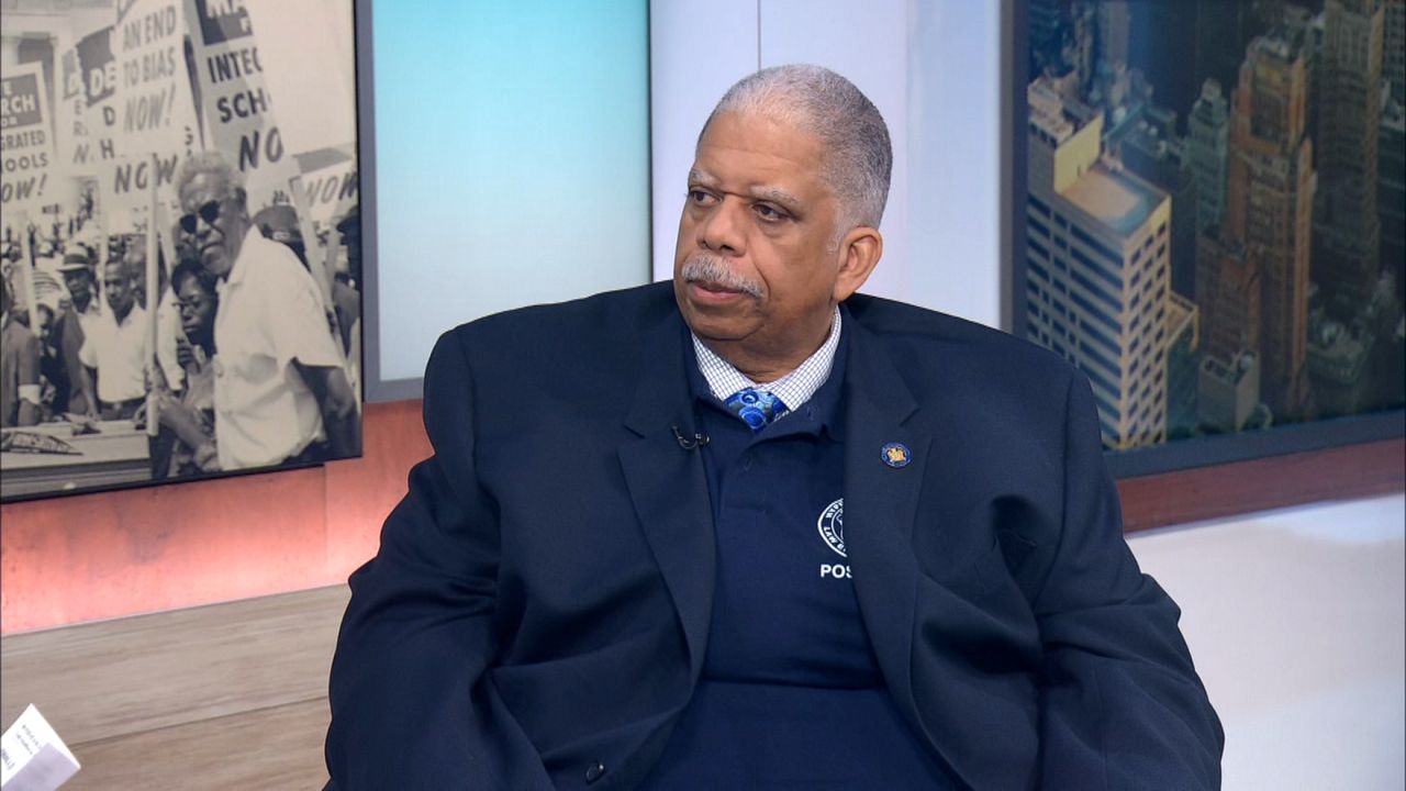 State Sen. Leroy Comrie discusses upcoming elections