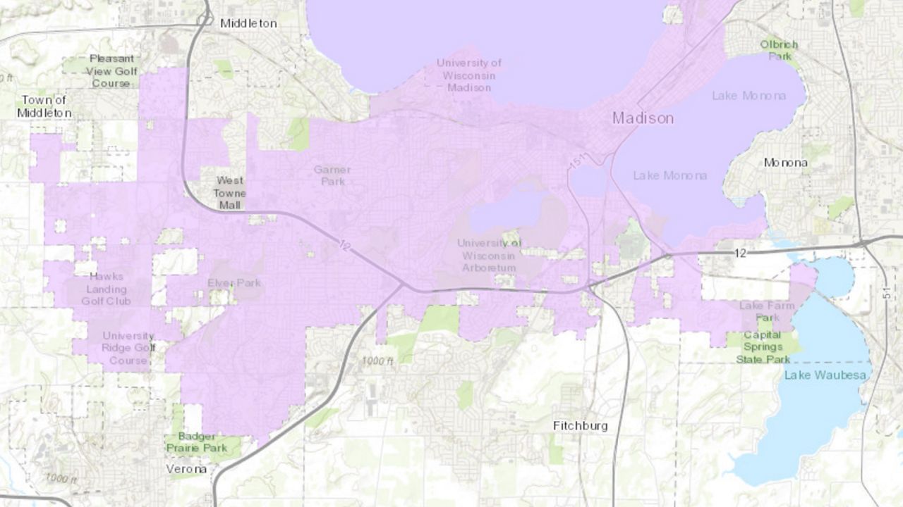 Lawsuit filed over legislative maps in Wisconsin
