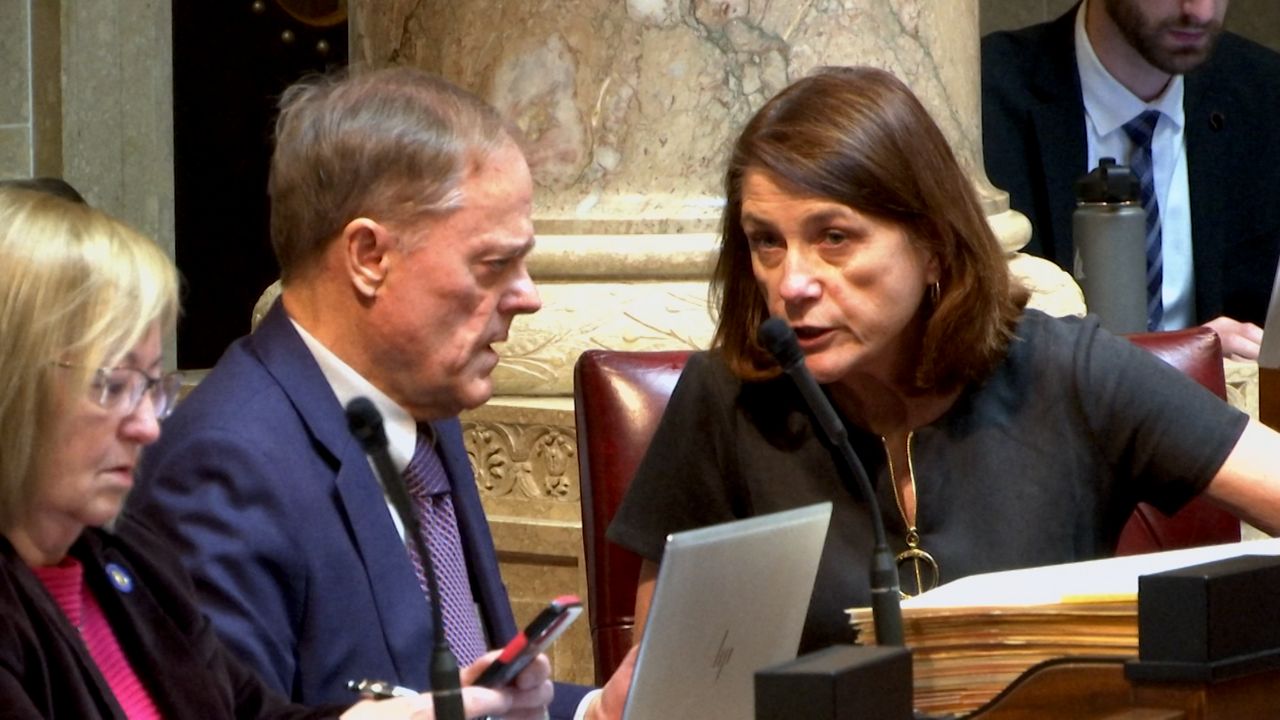 State Legislature passes Gov. Evers’ maps