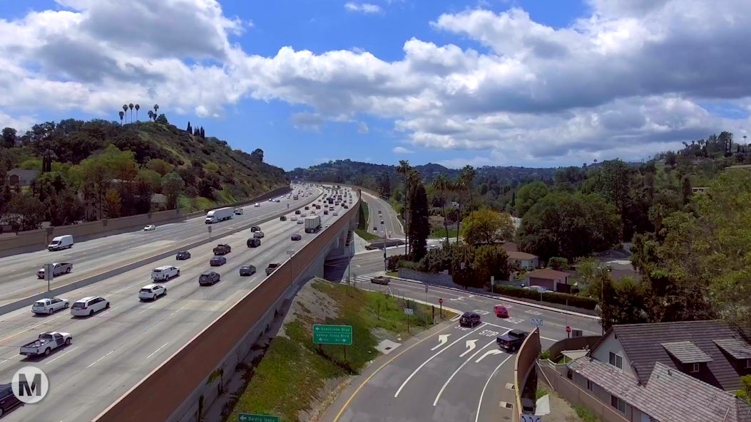 Metro unveils subway plan through Sepulveda Pass