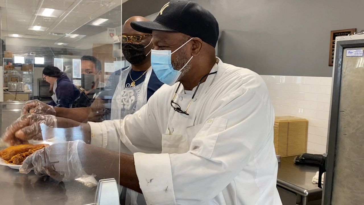 Milwaukee homeless shelters work to find balance