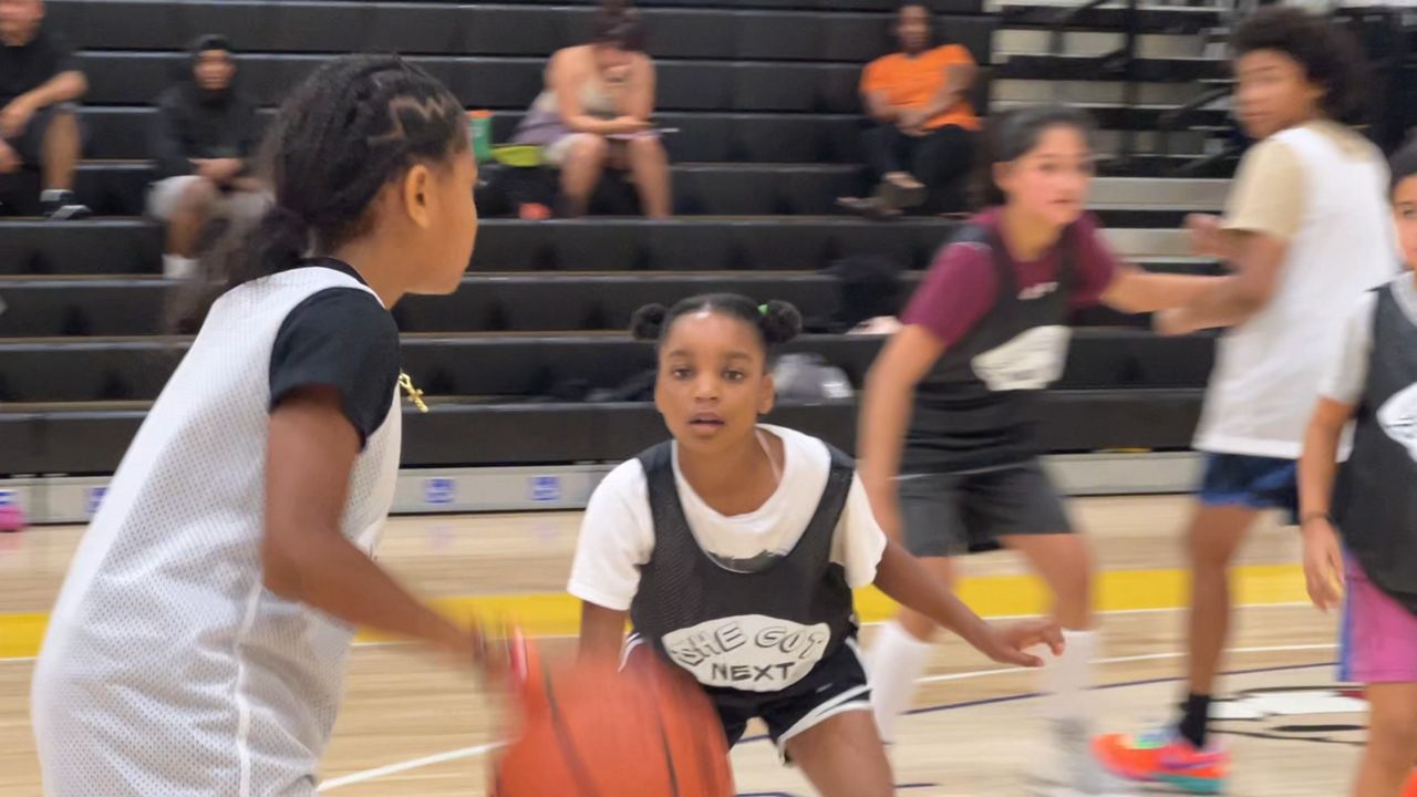 She Got Next Foundation teaches basketball and life skills