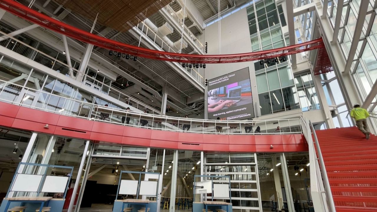 RIT unveils SHED: A creative hub for students and staff