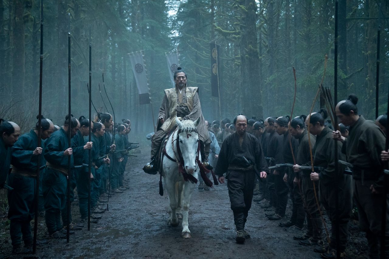 Maui-born FX’s 'Shogun' co-creator Rachel Kondo wins award