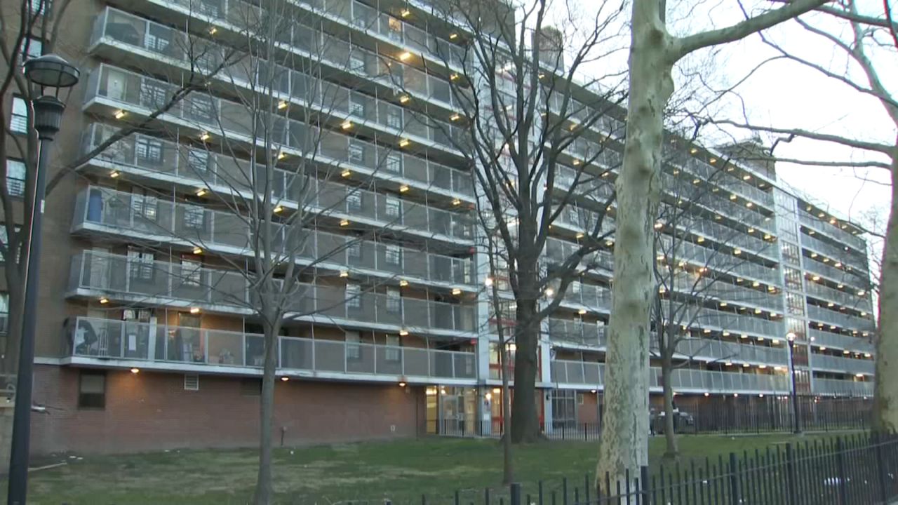 Heat, hot water and electricity restored at Stapleton Houses