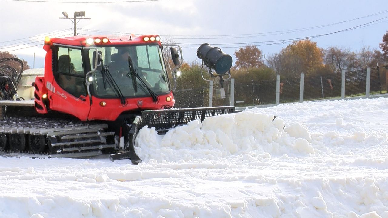 Last week's heat shows benefit of Ski Ward snowmaking