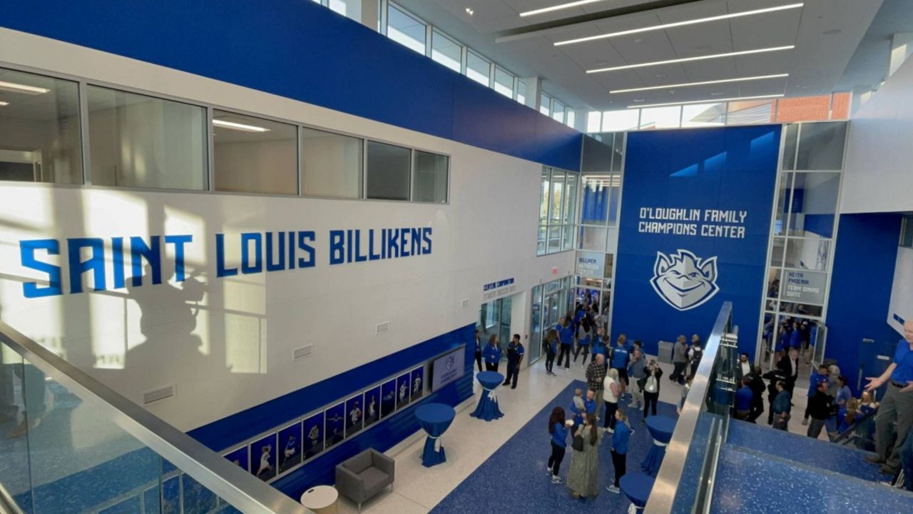 New SLU athletic center could be 'life-changing'