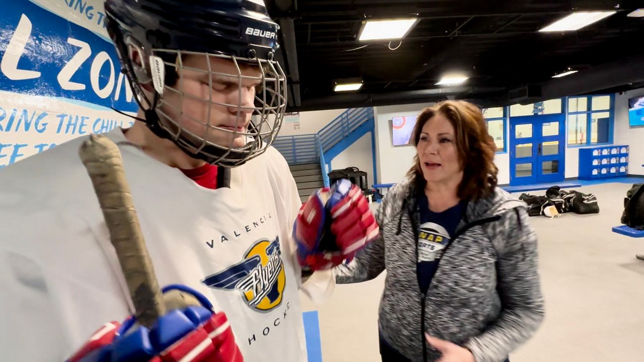 SNAP sports helps disabled kids stay active