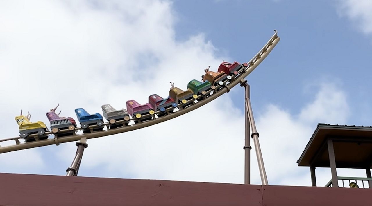 Kings Island opens Camp Snoopy and unveils a new ride