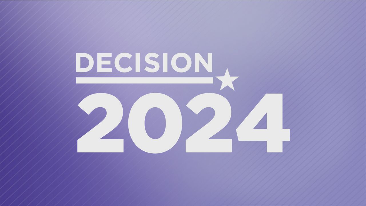 2024 General Election News | Donald Trump and Kamala Harris | Spectrum ...