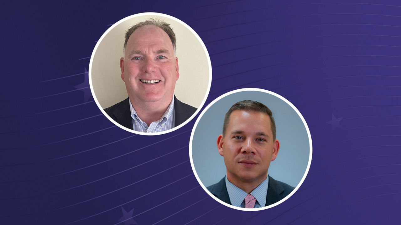 Ryan McMahon faces Kinne in Onondaga County Executive race