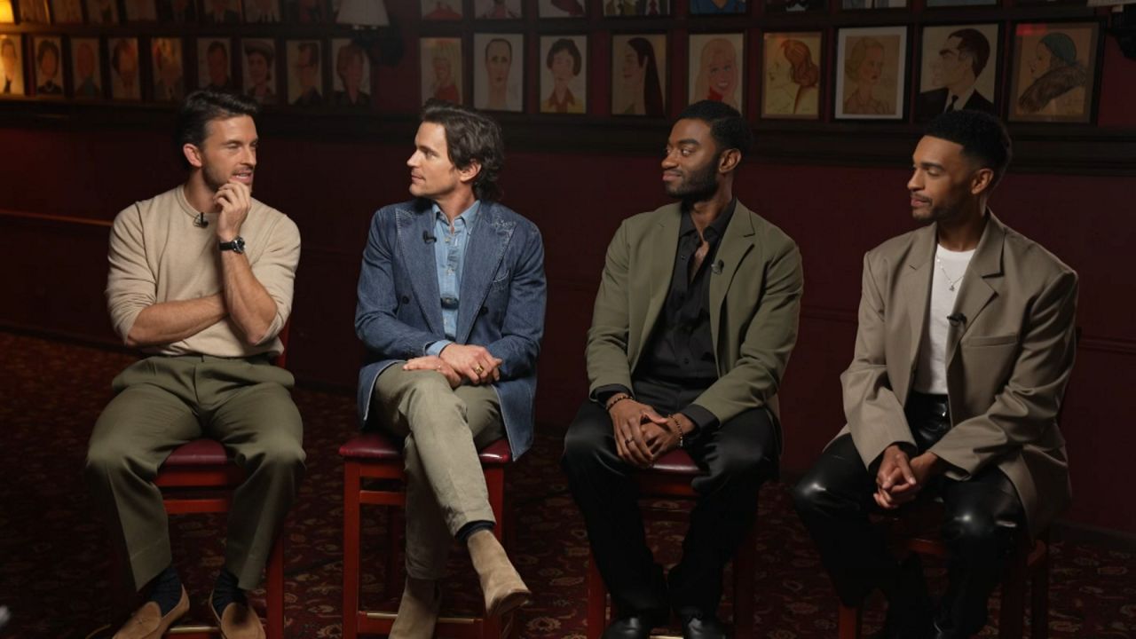 Catching up with the cast of Showtime's 'Fellow Travelers'