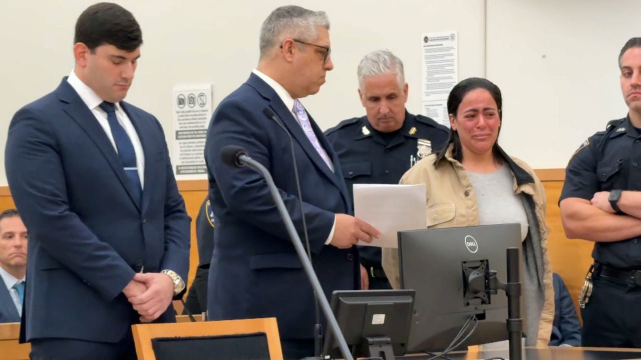 Driver sentenced for fatally hitting mom, kids in Brooklyn