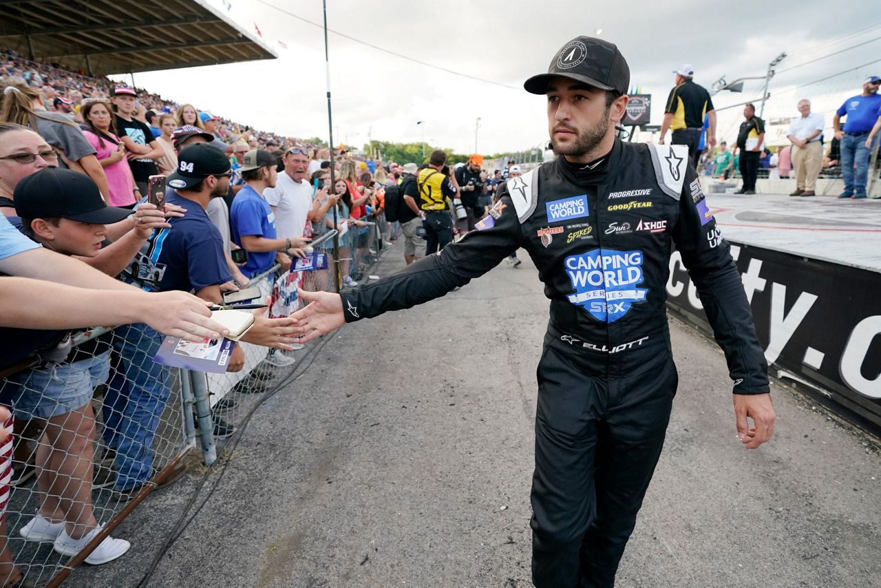 Column: Quirky SRX exceeded expectations in debut season