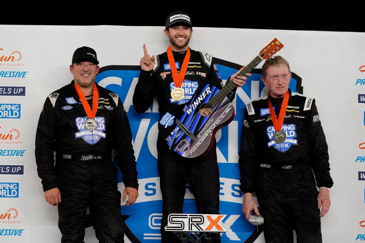 Column: Quirky SRX exceeded expectations in debut season