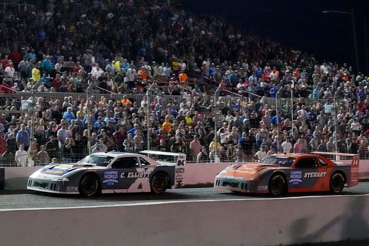 Column: Quirky SRX exceeded expectations in debut season