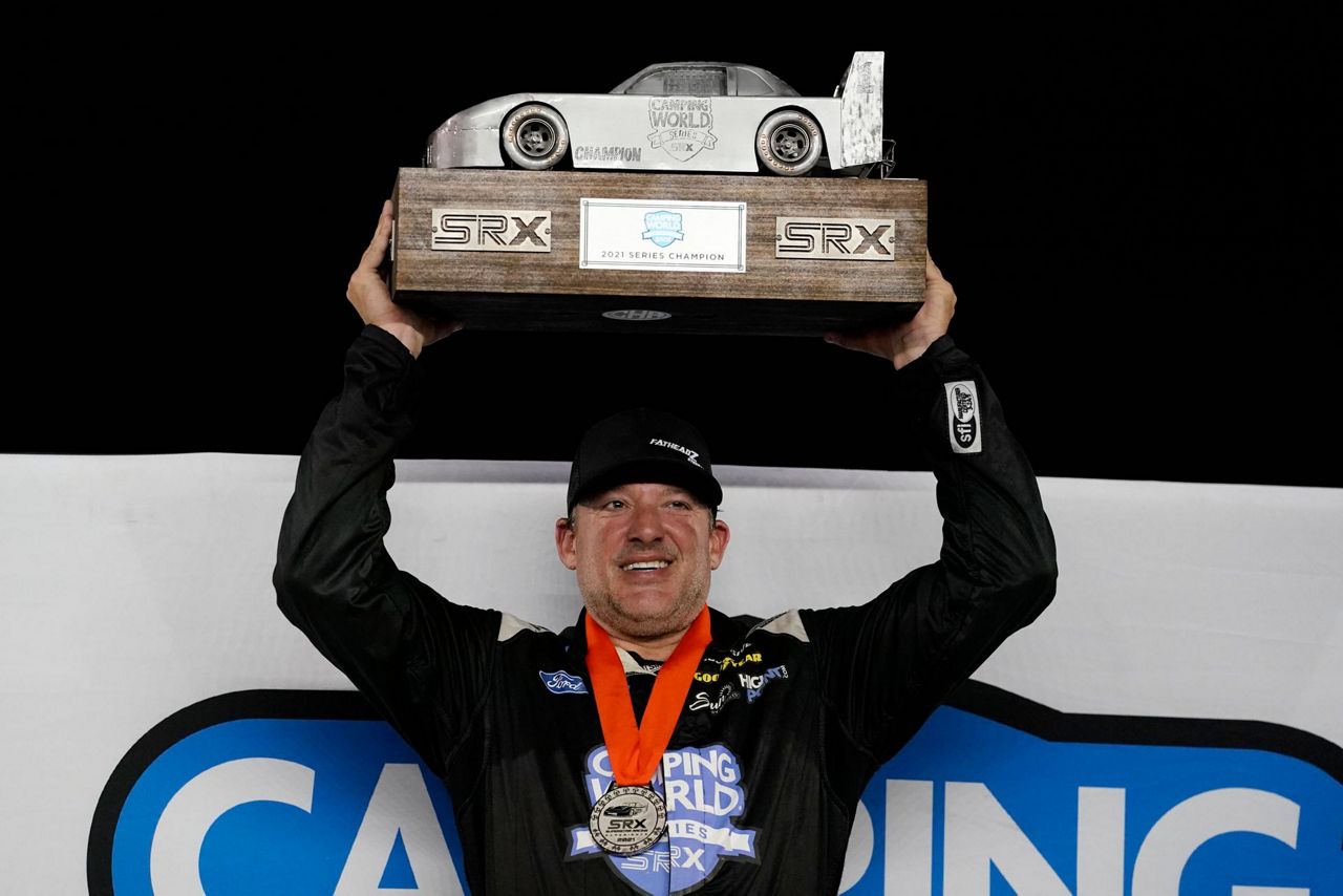 Column: Quirky SRX exceeded expectations in debut season