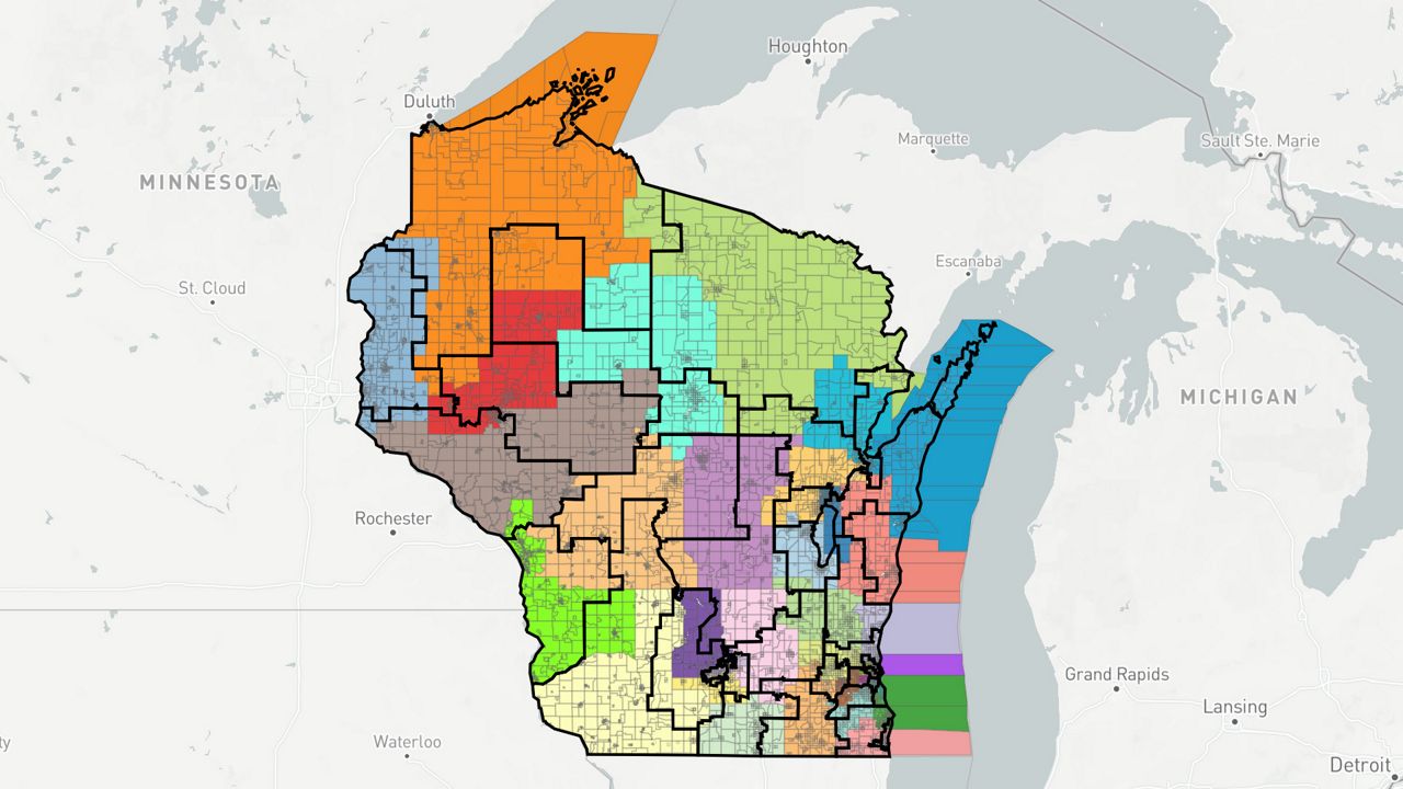 People's Maps Commission releases draft maps