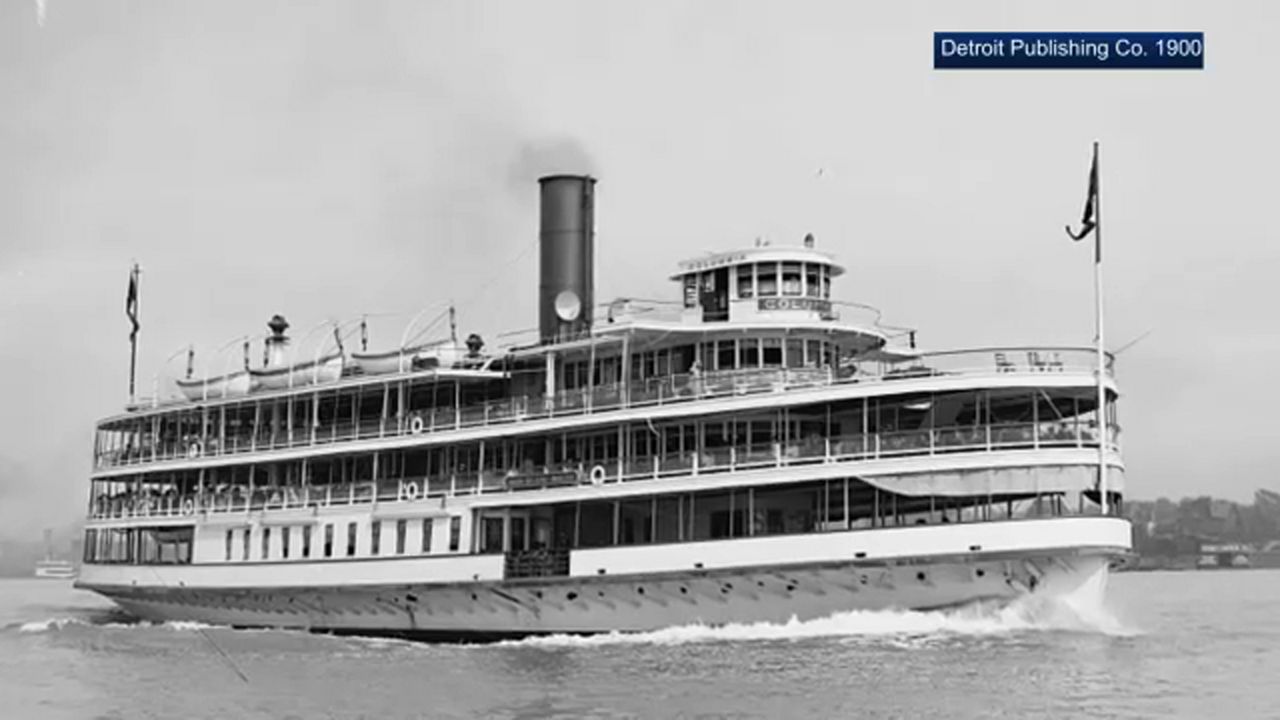 Group Leads the Restoration of Steamboat with Significant Civil Rights ...