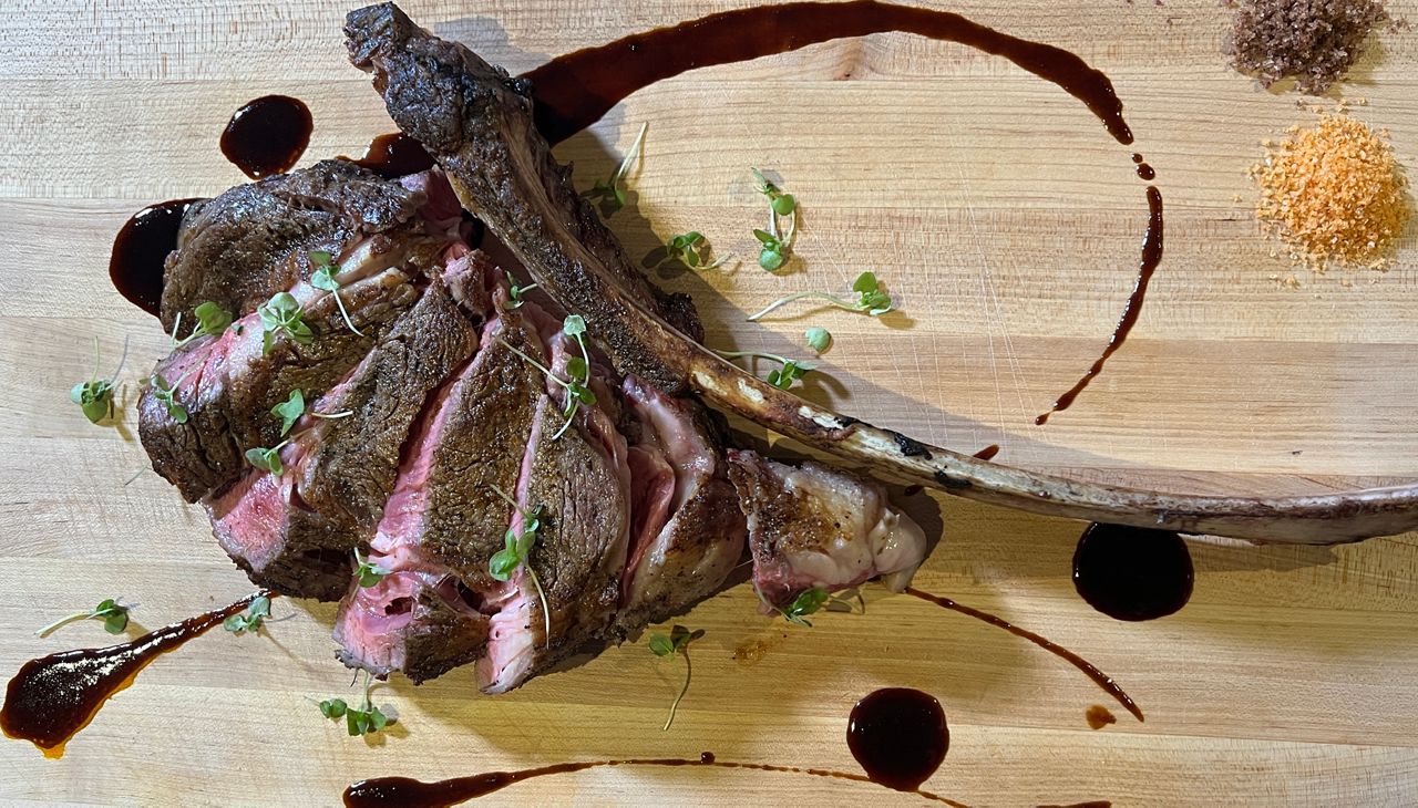 Hard Rock's Tomahawk a hit for rockstar appetites