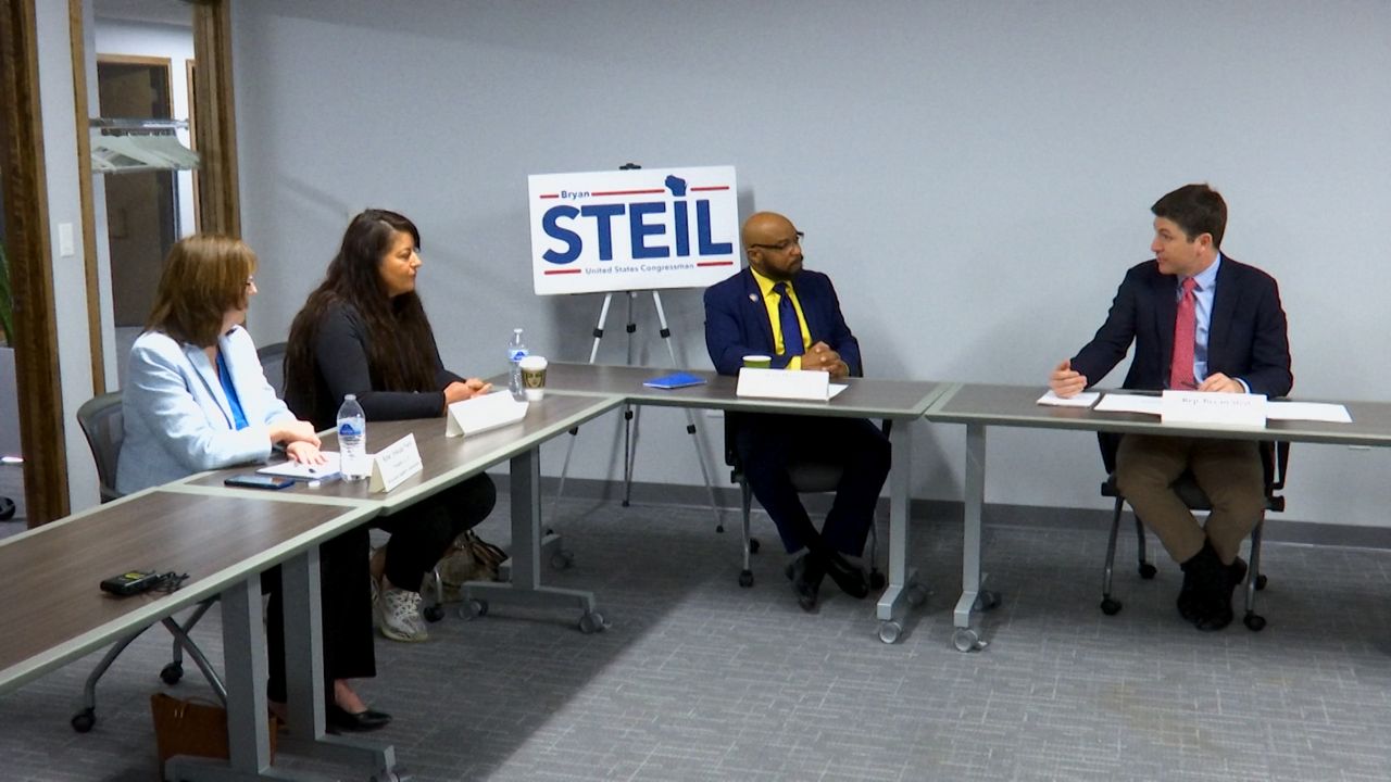 Rep. Steil focuses on impact of rising interest rates