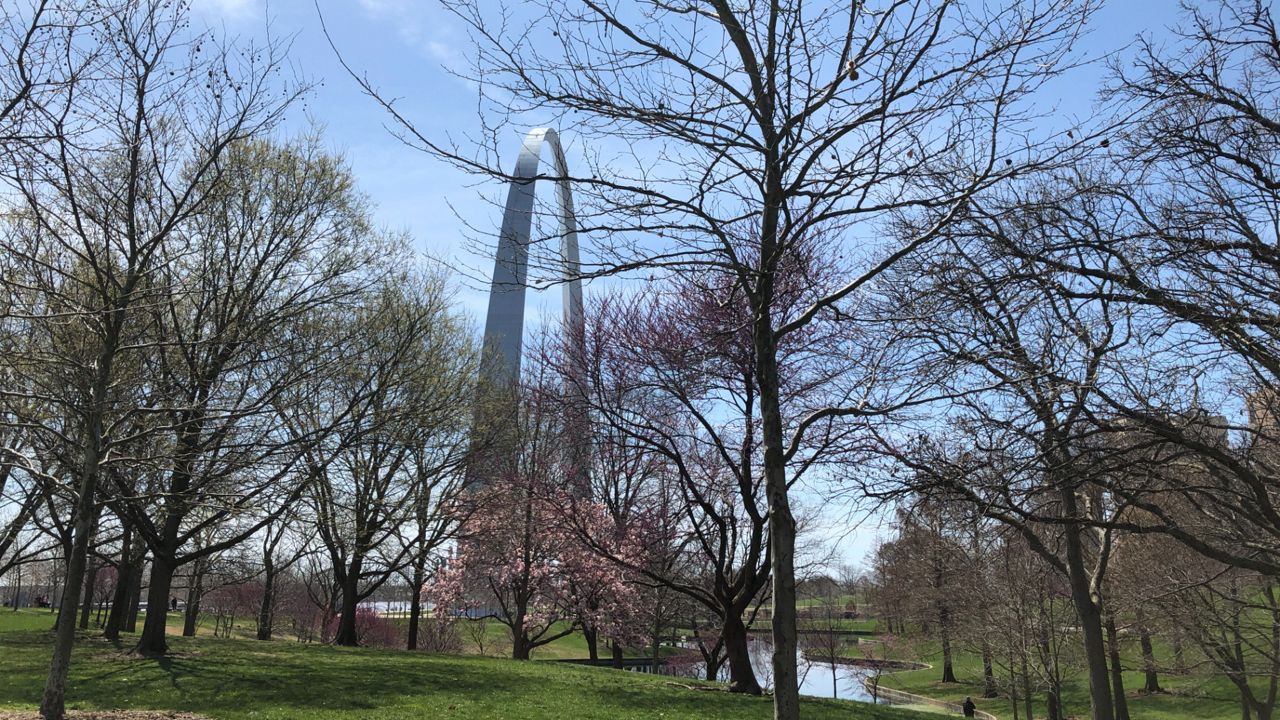 New wellness challenge launches at Gateway Arch