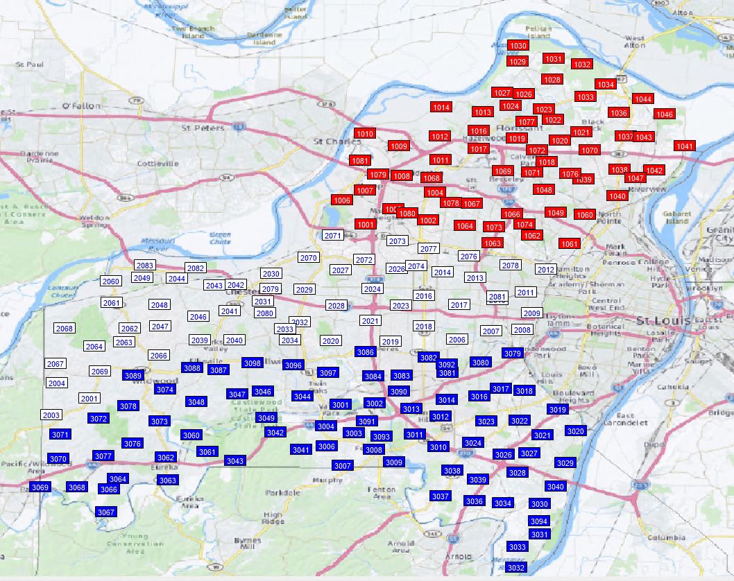 St. Louis County updates its outdoor warning siren system