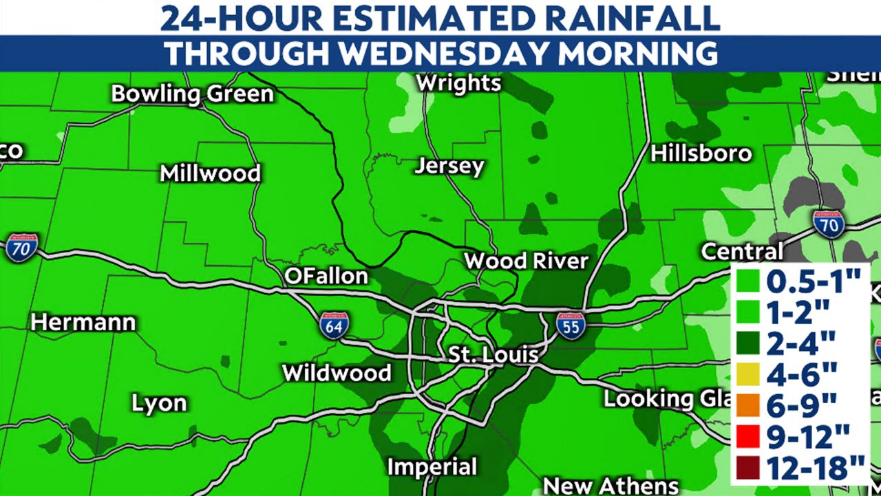 Despite recent heavy rain, river levels still remain low