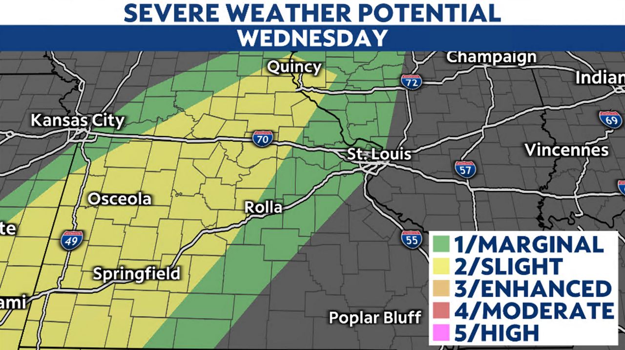 Severe weather watches and warnings: Who issues what?