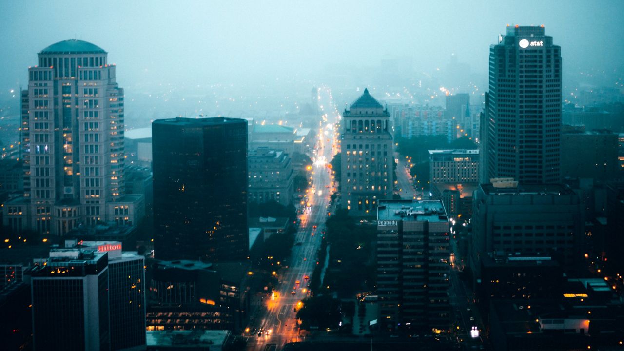 Heavy rain expected midweek; Flood Watch issued