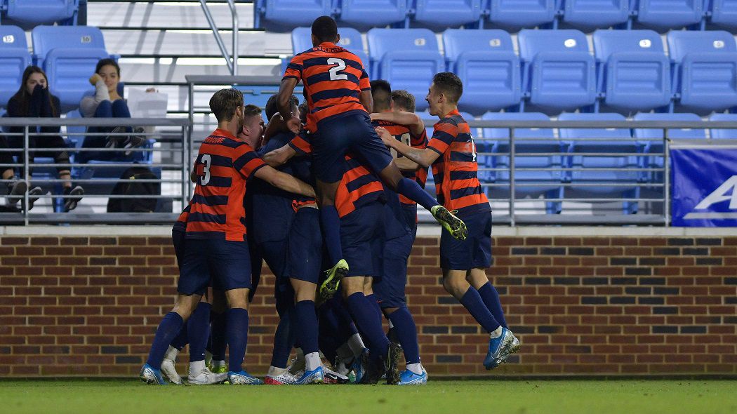 2020 SU Men's Soccer Schedule Unveiled