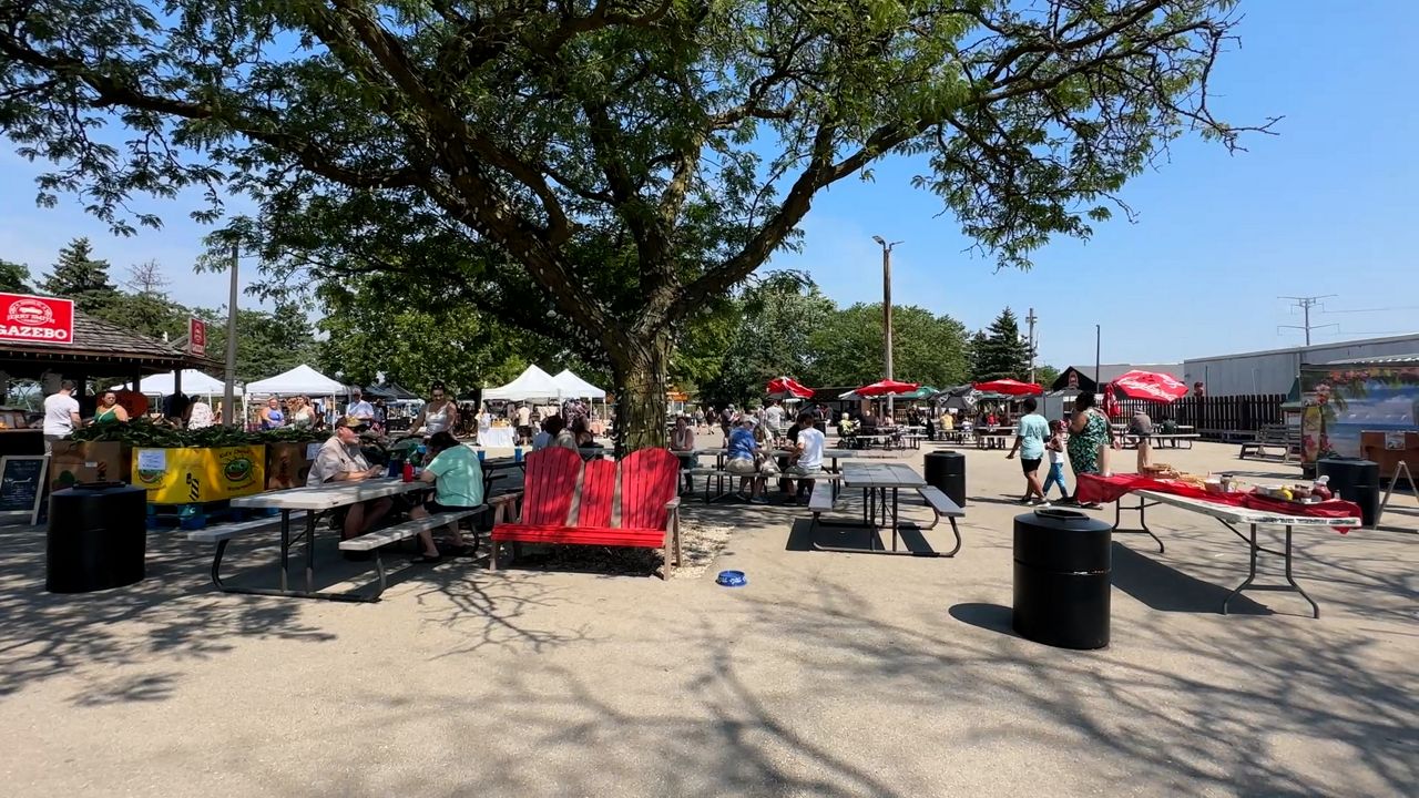 Kenosha farm celebrates Sweet Corn Fest