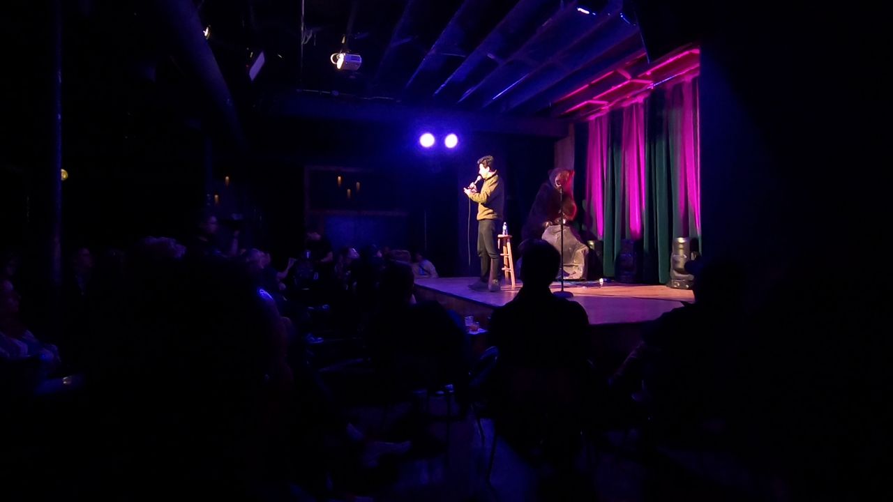 Comedians embrace Texas-sized opportunity at SXSW