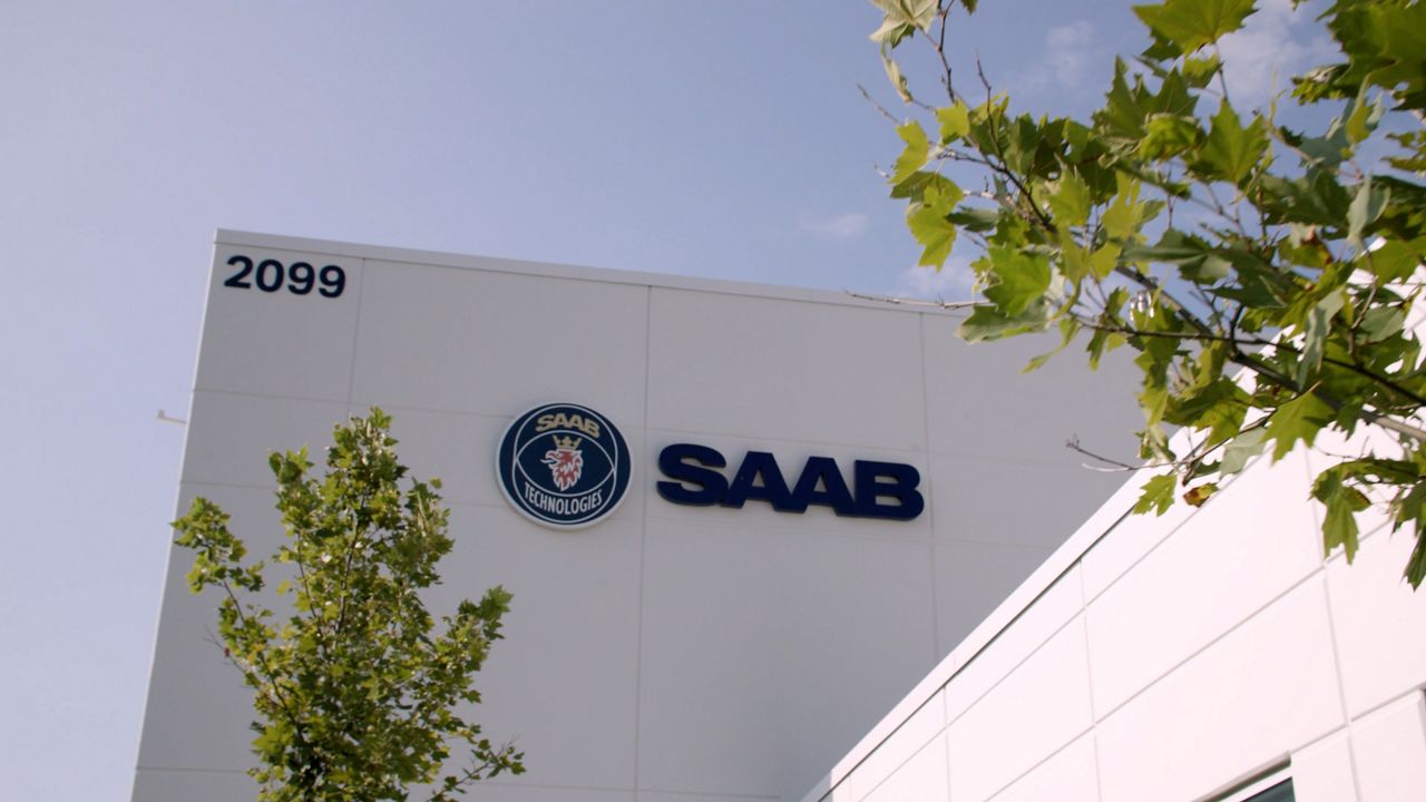 Saab munitions plant approved for Northern Michigan